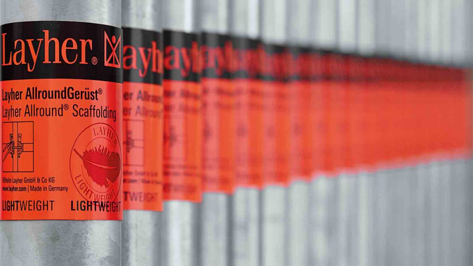 Total Cost Of Ownership Layher The Scaffolding System 
